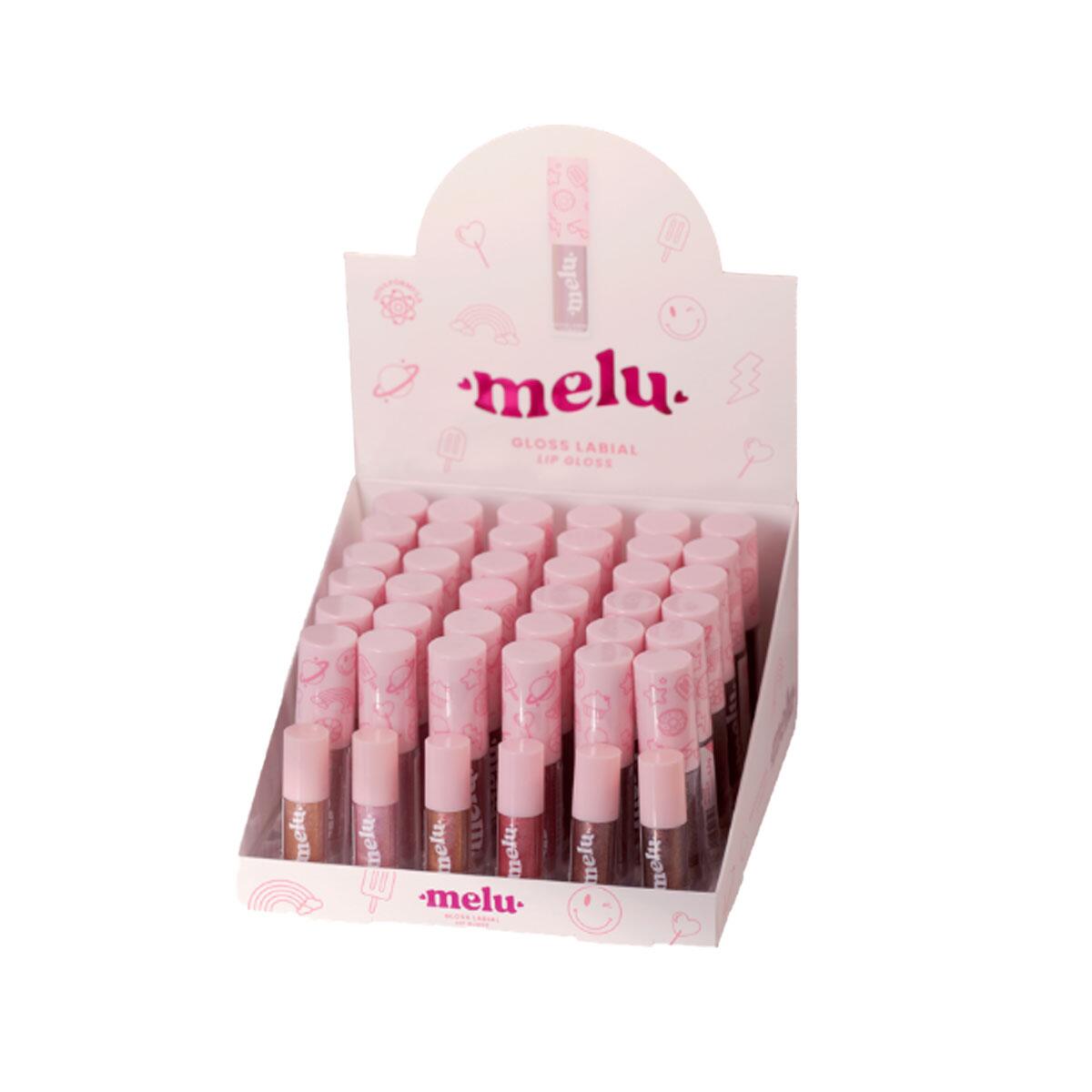 Comprar Box Gloss Labial Ruby Rose Melu Rr8235 - R$248,47 - Amor de Make