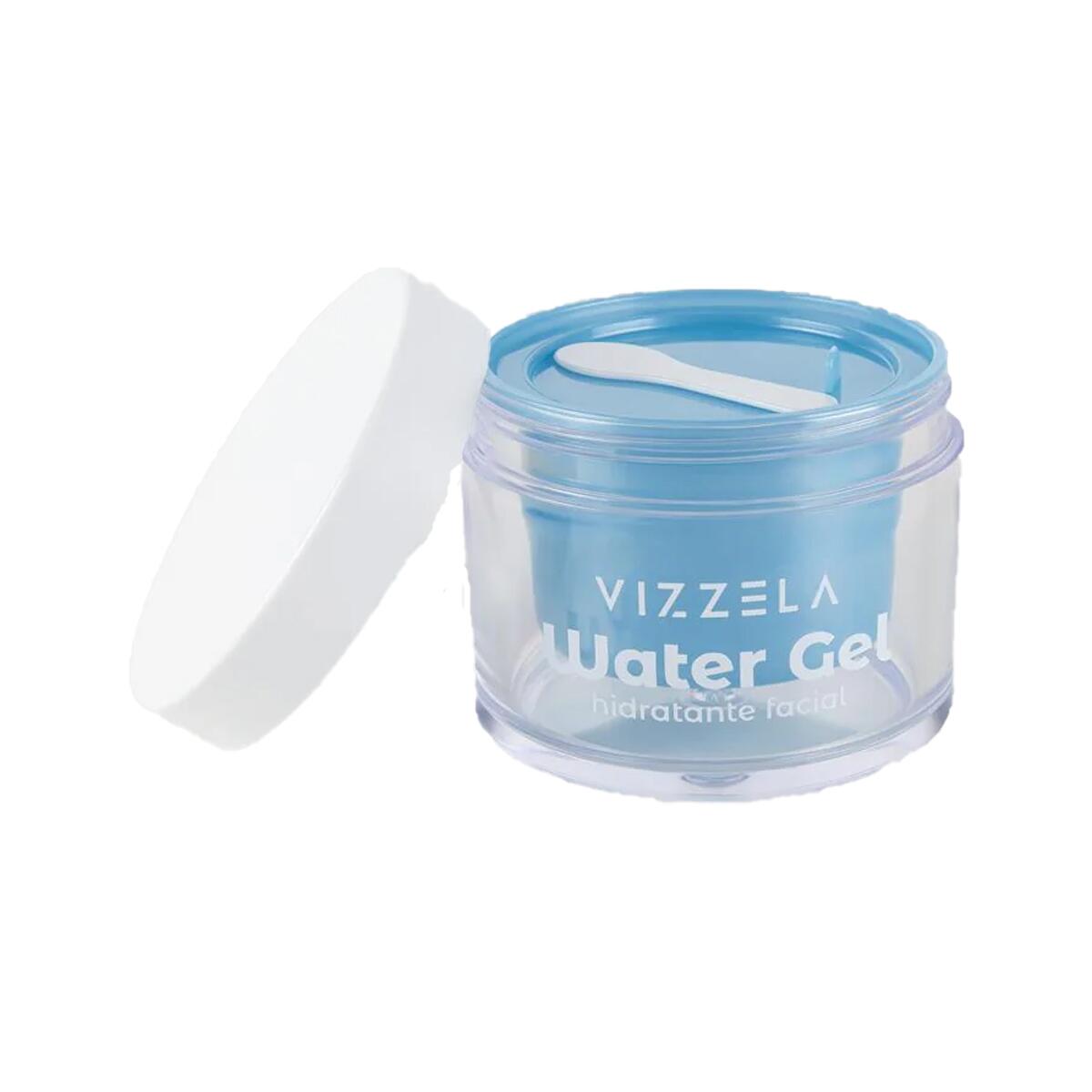 Comprar Hidratante Facial Vizzela Water Gel