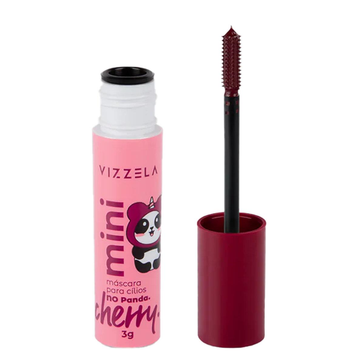 Comprar Kit Mini Mascaras Para Cilios Vizzela No Panda - Amor de Make
