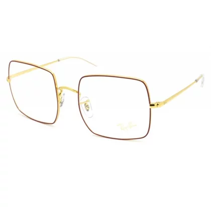 Comprar Armação Ray Ban Square Clear Evolve RB1971 3106 - Tamanho 54 ...