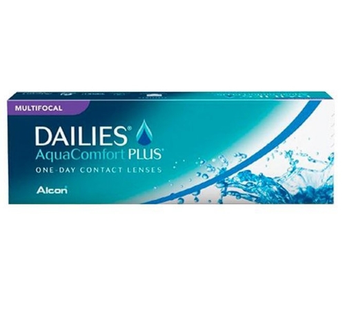 Comprar Dailies AquaComfort PLUS Multifocal - a partir de R$283,57 ...