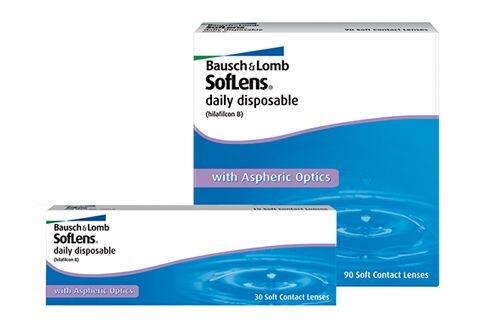 Comprar SofLens Daily Disposable - R$158,76