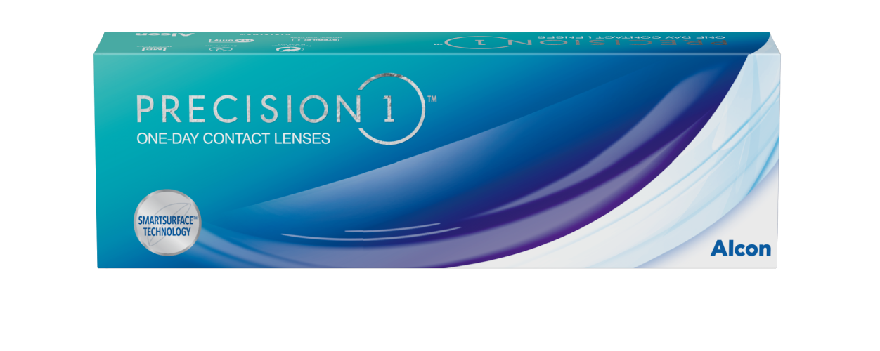 Comprar Precision 1 One Day - a partir de R$214,22 - Casa das Lentes