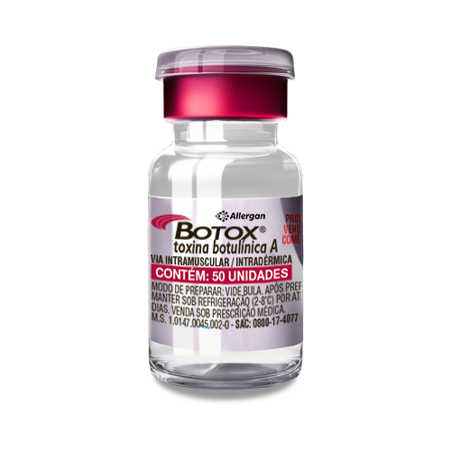 Comprar Botox 50U - a partir de R$481,65 - Grupo GM