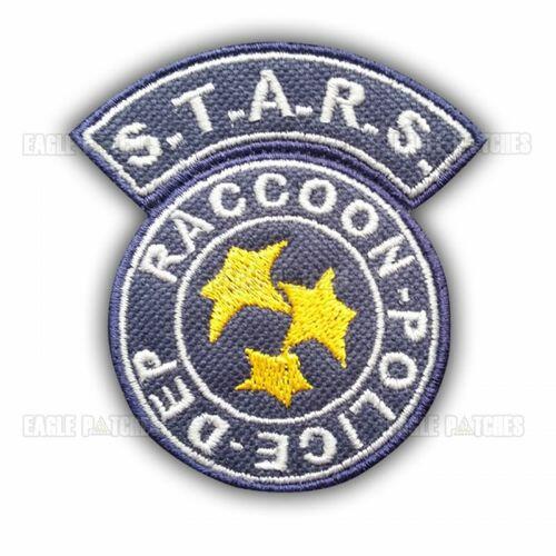Comprar Patch Bordado Stars (Resident Evil) - R$17,90