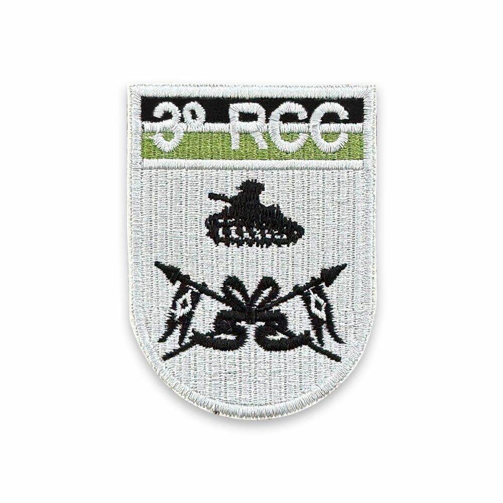 Comprar Patch Bordado 3º RCC - R$17,90