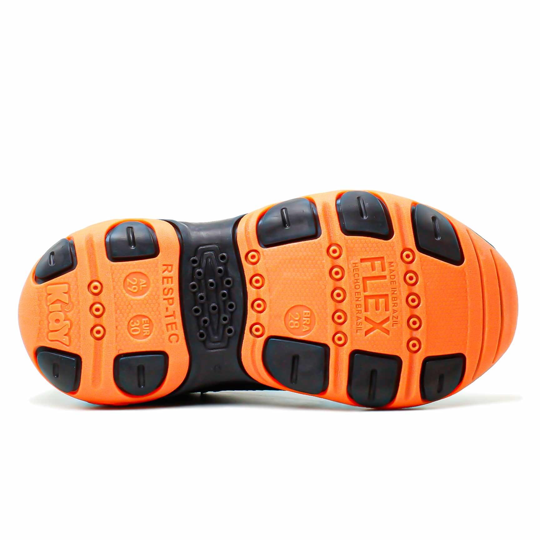 Comprar Tenis Infantil Kidy 007/0657 PLAY RESPITEC - Dunome