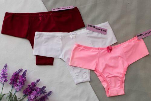 Comprar Calcinha Fio Maria - Senhorita Lingerie