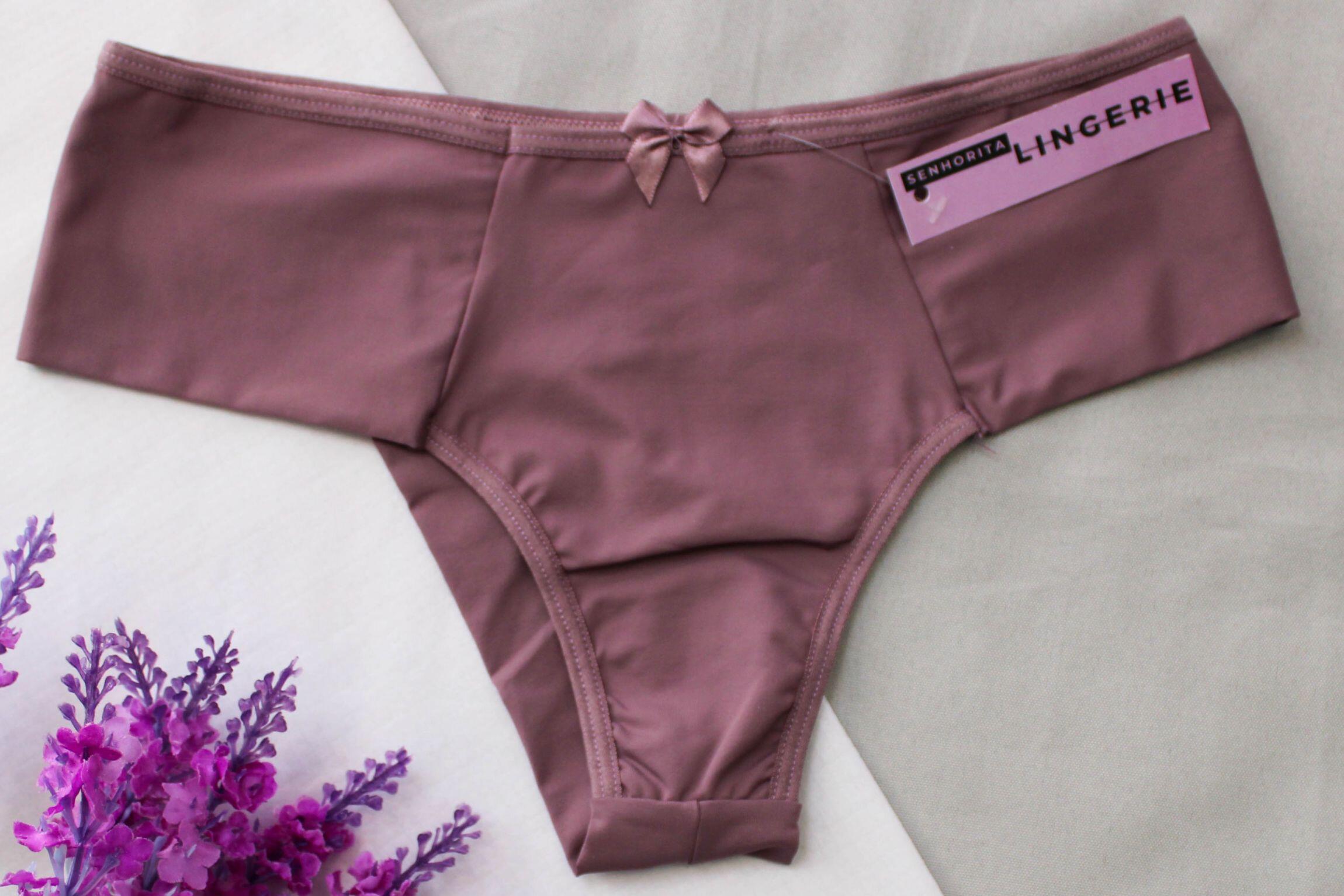 Comprar Calcinha Fio Maria - Senhorita Lingerie