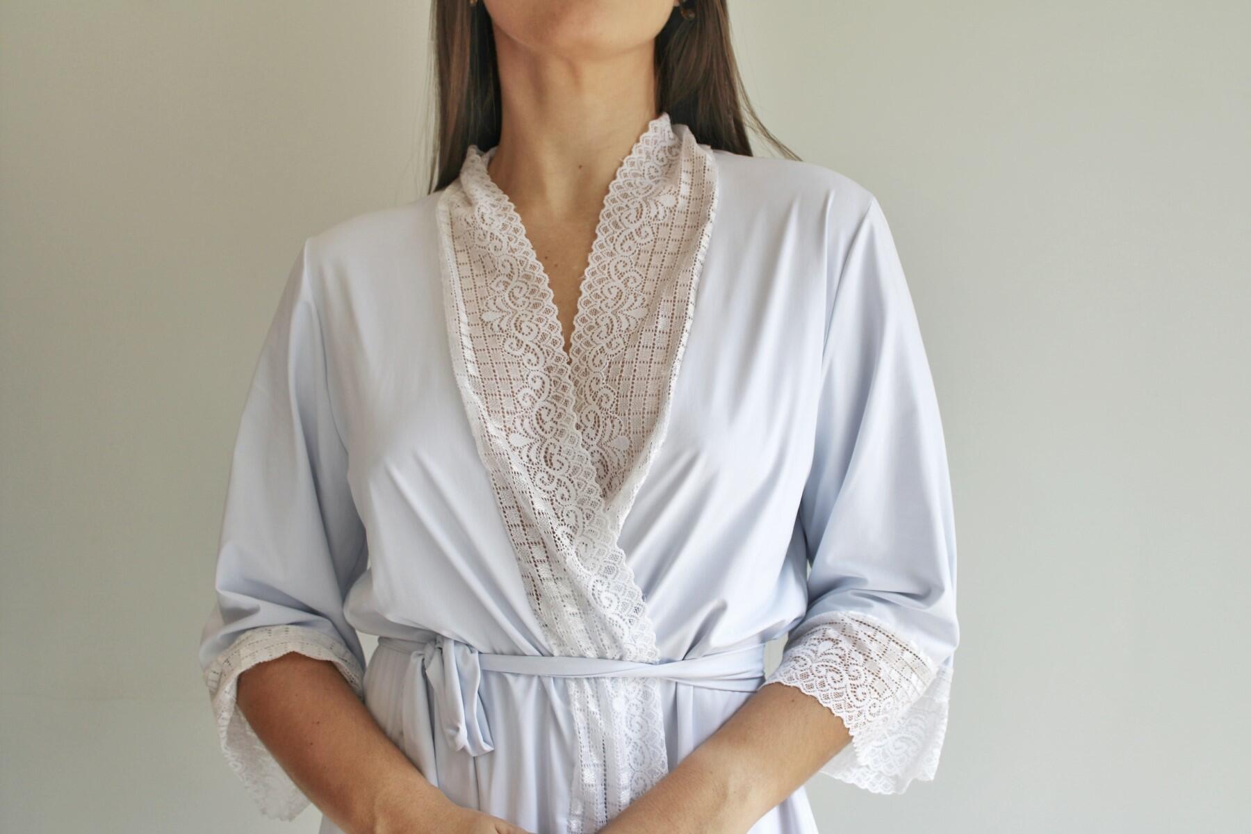 Comprar Robe Maite - Senhorita Lingerie