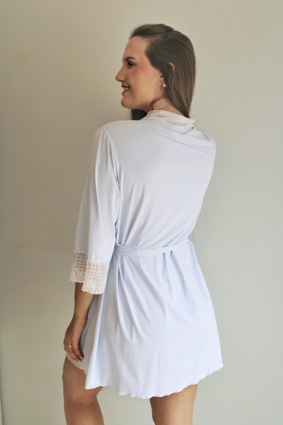 Comprar Robe Maite - Senhorita Lingerie