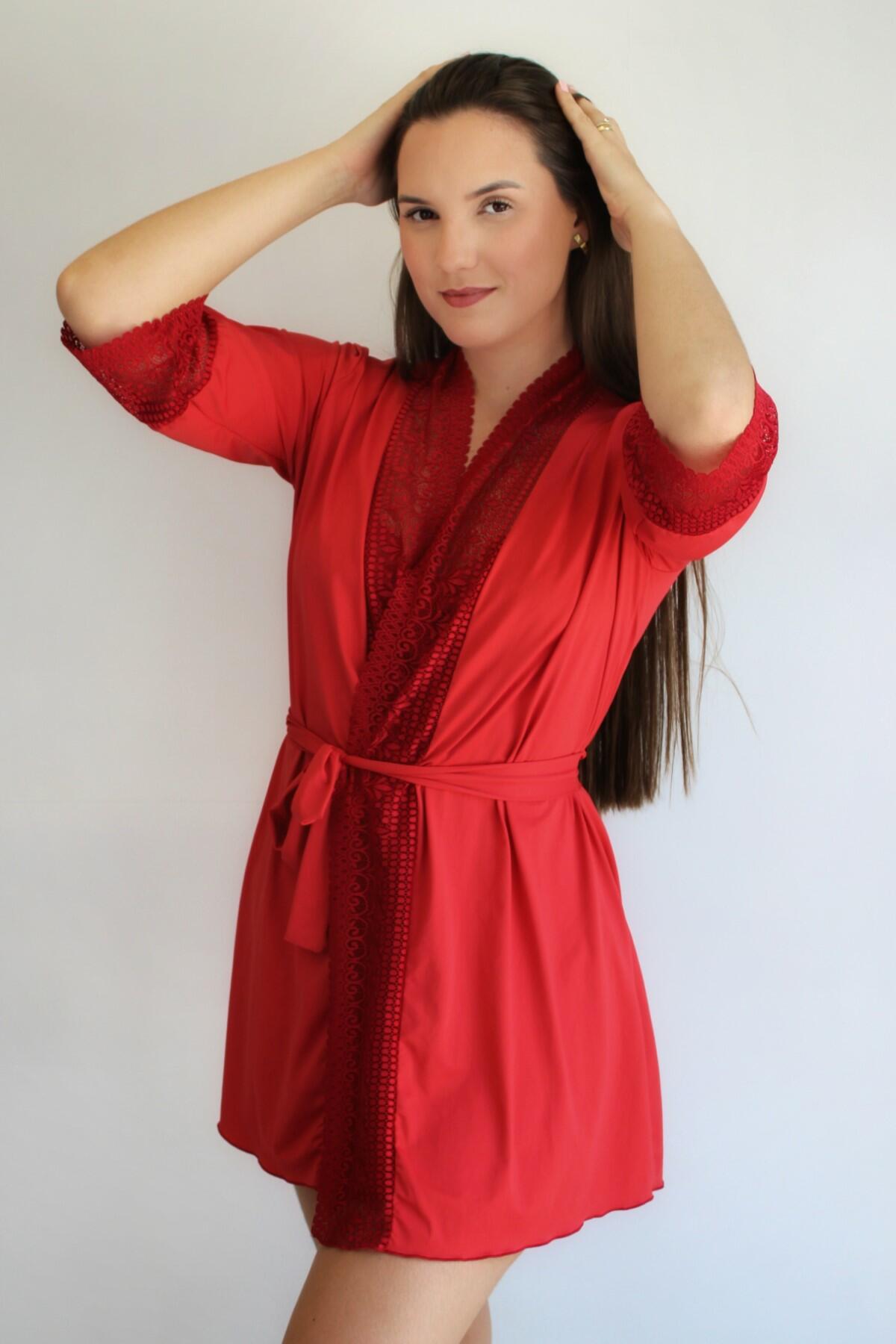 Comprar Robe Maite - Senhorita Lingerie