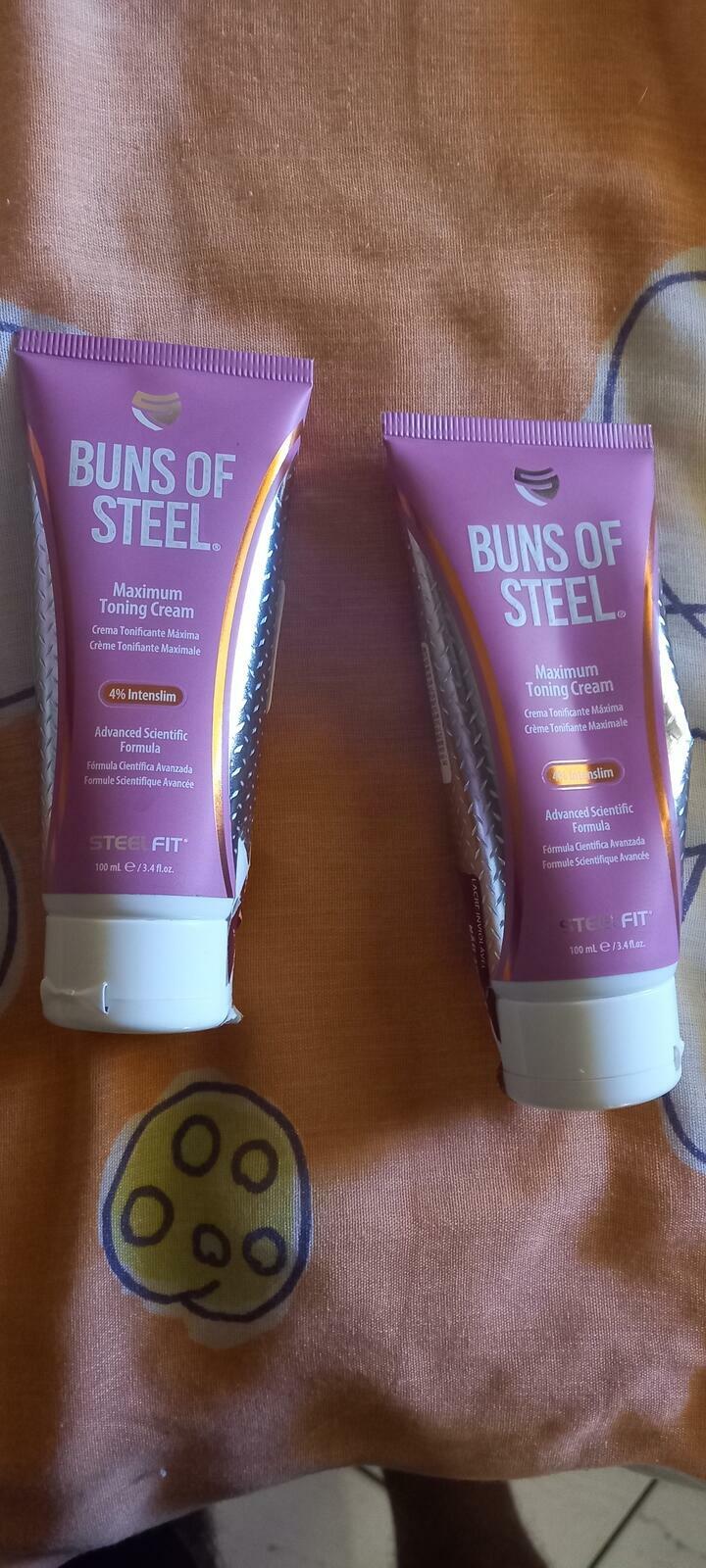Buns Of Steel® 100ml - Creme para celulites e estrias - a partir de R ...