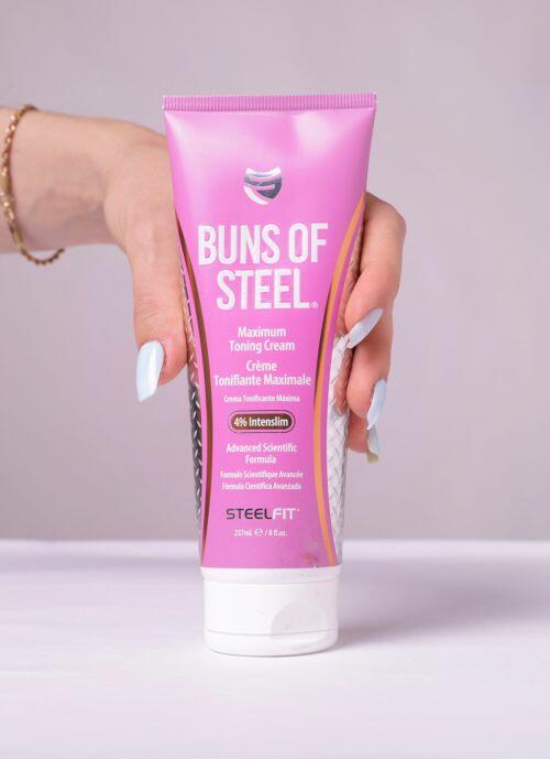 Buns Of Steel® 237ml - Tratamento para estrias e celulites - a partir ...