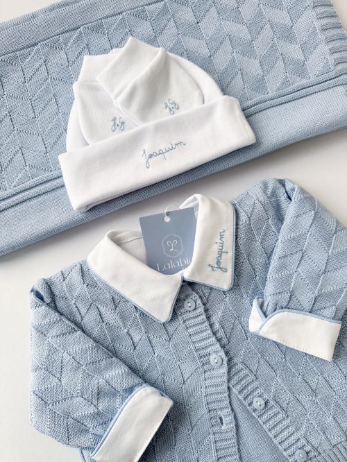 Comprar KIT HENRIQUE - 3 PEÇAS - a partir de R$377,10 - Lalabia Babies