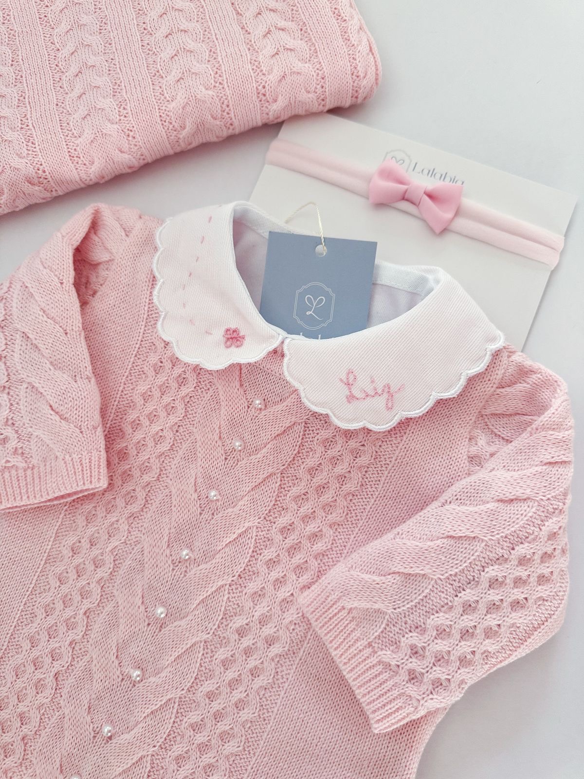 Comprar BODY ANA CECÍLIA - a partir de R$125,10 - Lalabia Babies