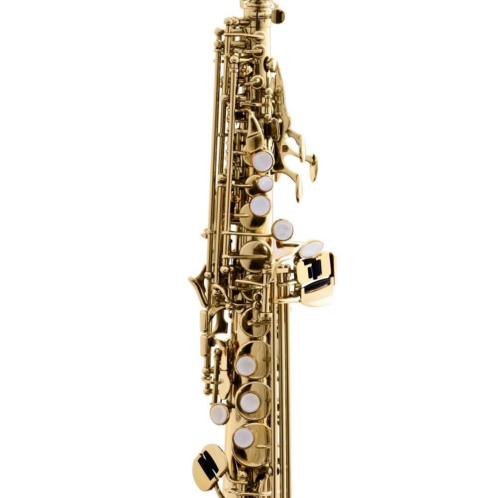 Comprar Sax Soprano Harmonics HST-410L1 Laqueado - a partir de R$2.699,99