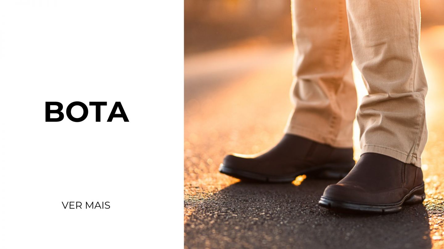 Como Escolher a Bota Casual Masculina Perfeita para o Dia a Dia