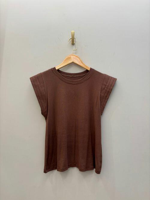 Comprar Blusa Marrom - ARMCOM