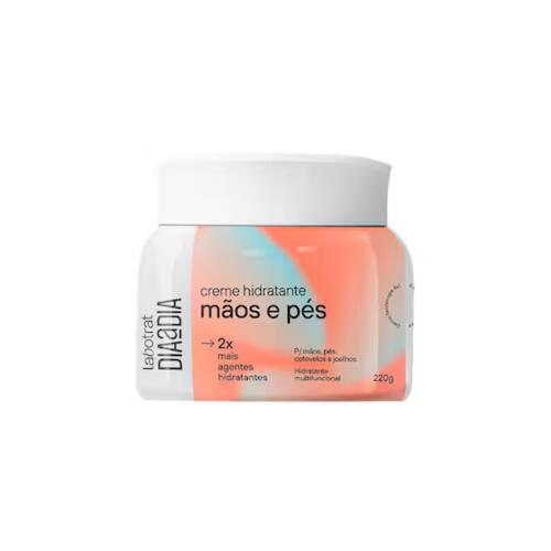 Comprar CREME HIDRATANTE MÃOS E PÉS LAVANDA DIA A DIA 220G - LABOTRAT ...