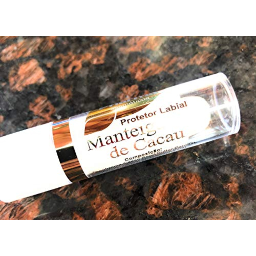 Comprar PROTETOR LABIAL MANTEIGA CACAU - PHARMA - R$2,90 - Djany ...