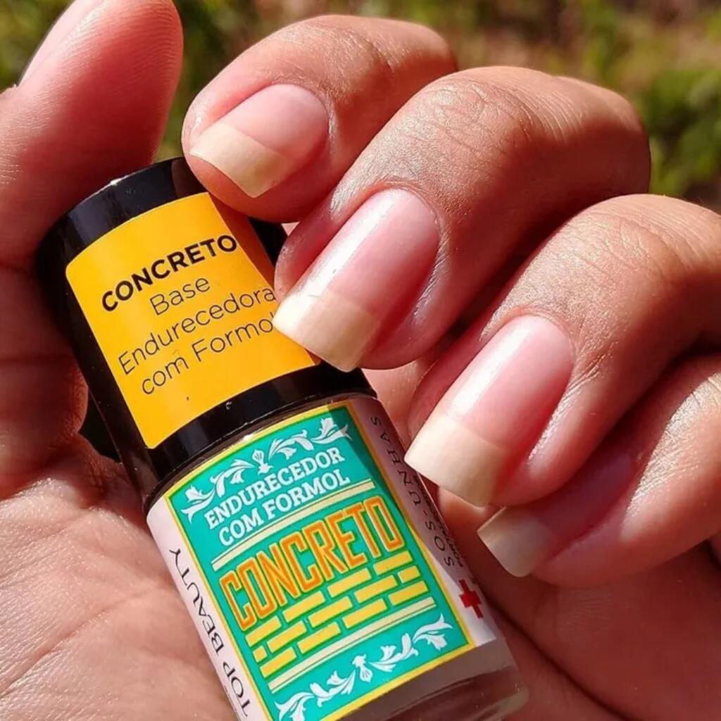 Comprar BASE SOS UNHAS CONCRETO TOP BEAUTY - Djany Cosméticos - A ...