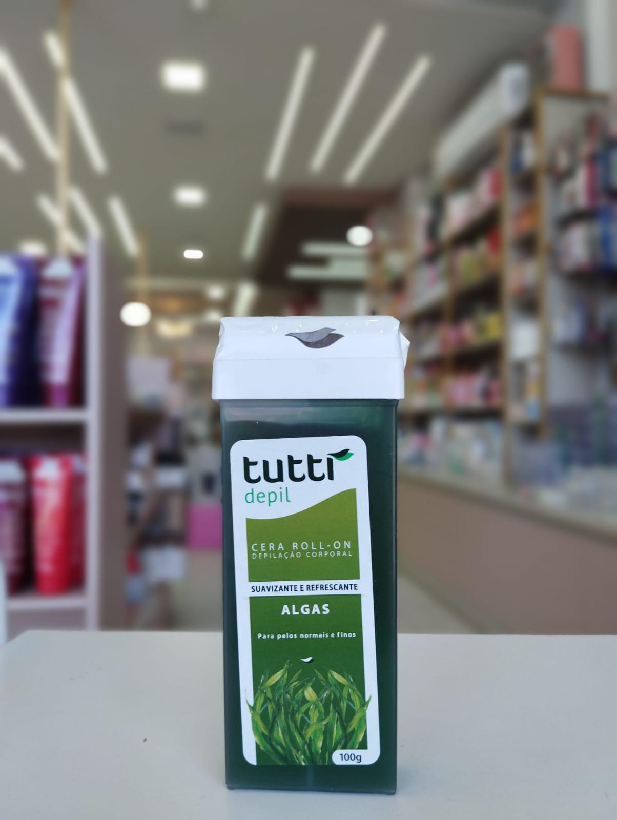 Comprar CERA ROLL-ON 100G - TUTTI