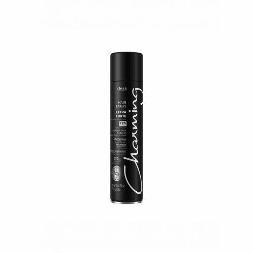 Comprar FIXADOR SPRAY PARA CABELOS EXTRA FORTE CHARMING 400ML CLESS - a ...