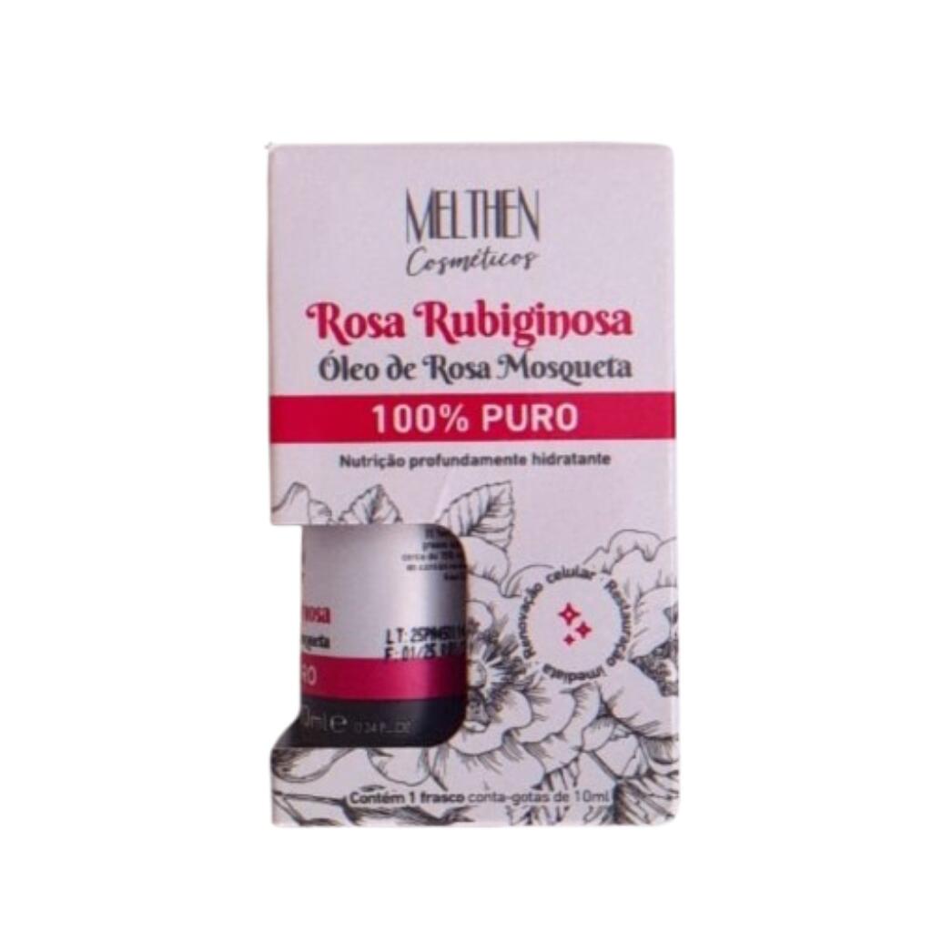 Comprar ÓLEO DE ROSA MOSQUETA 100% PURO ROSA RUBIGINOSA 10ML MELTHEN