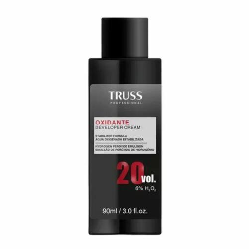 Comprar OXIDANTE DEVELOPER CREAM TRUSS 20 VOLUMES 90ML