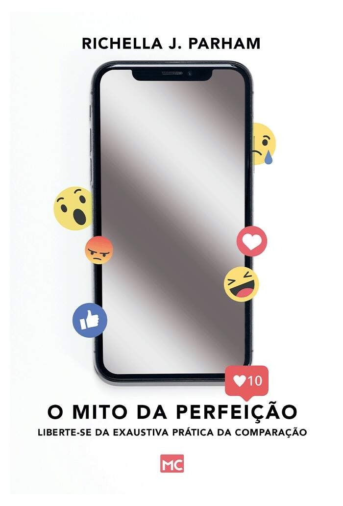 Comprar O Mito Da Perfeição | Richella J. Parham - a partir de R$34,19 ...