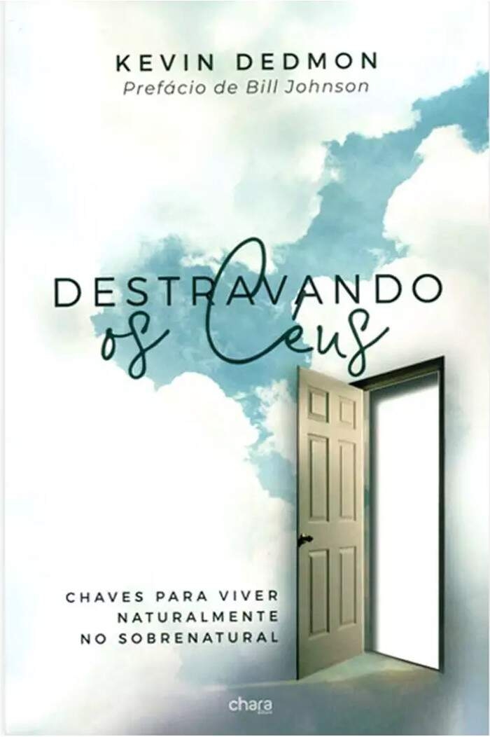 Destravando os Céus | Kevin Dedmon - a partir de R$31,34