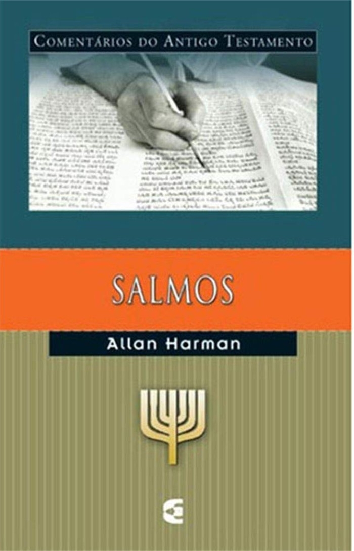 Comprar Comentário Salmos - Allan Harman - Shekinah Distribuidora ...