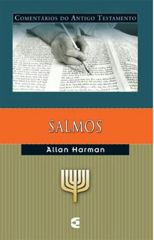 Comprar Comentário Salmos - Allan Harman - Shekinah Distribuidora ...