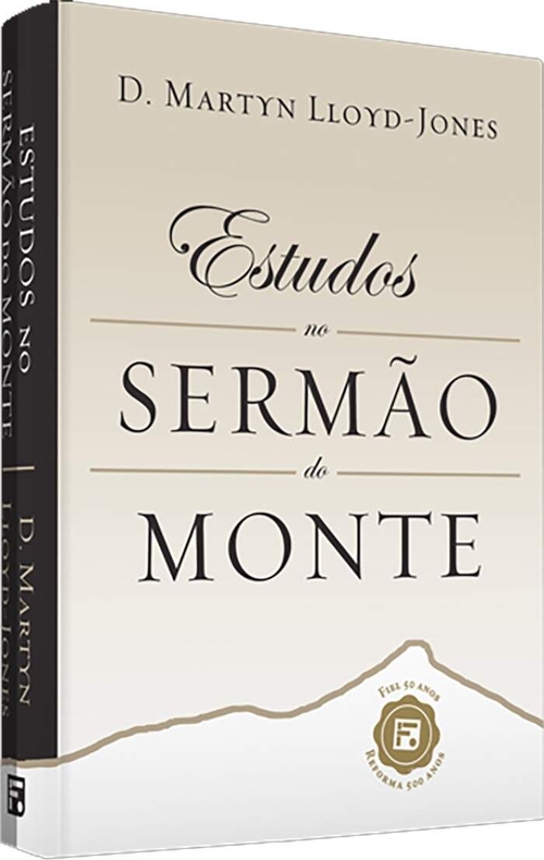 Comprar Estudos no Sermao do Monte em Capa Dura (A Melhor Exposicao ja ...