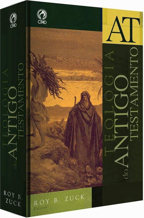Teologia do Antigo Testamento - Roy B. Zuck - a partir de R$61,74