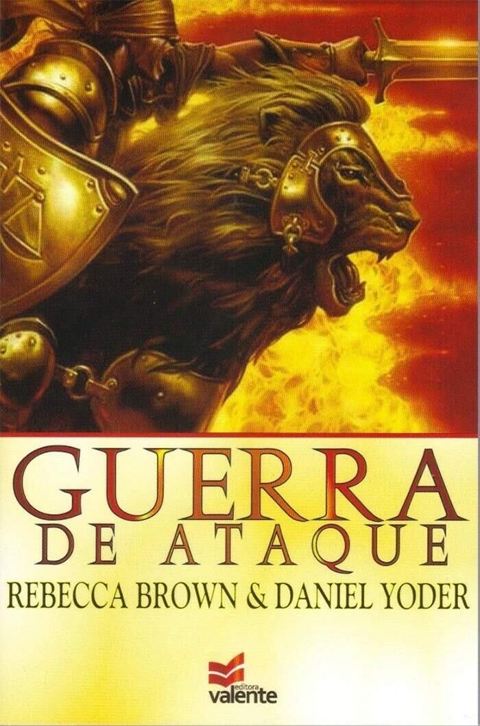 Comprar Guerra de Ataque | Rebecca Brown e Daniel Yoder - a partir de R ...