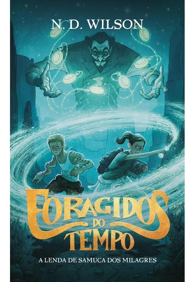 Foragidos do tempo: A lenda de Samuca dos Milagres