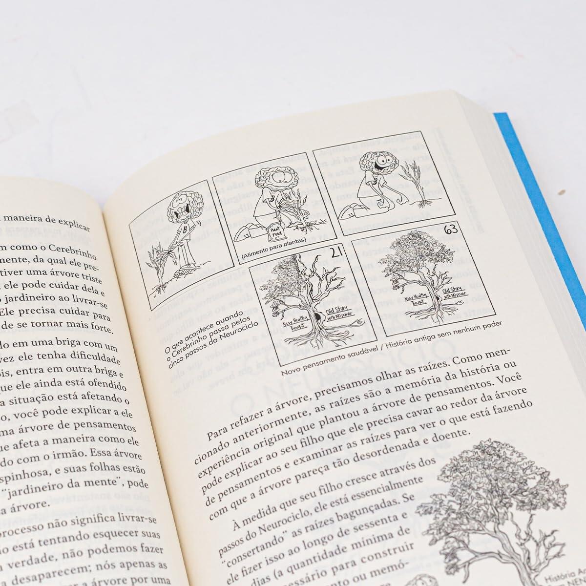 Como Ajudar Seu Filho a Organizar Sua Desordem Mental - a partir de R$39,89