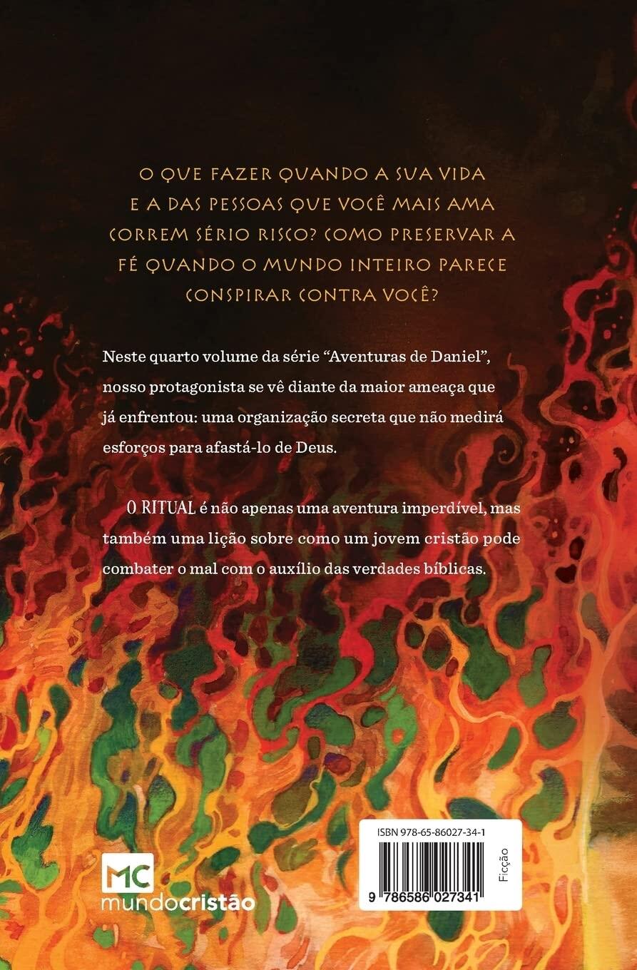 O ritual | Mauricio Zagari - a partir de R$37,04