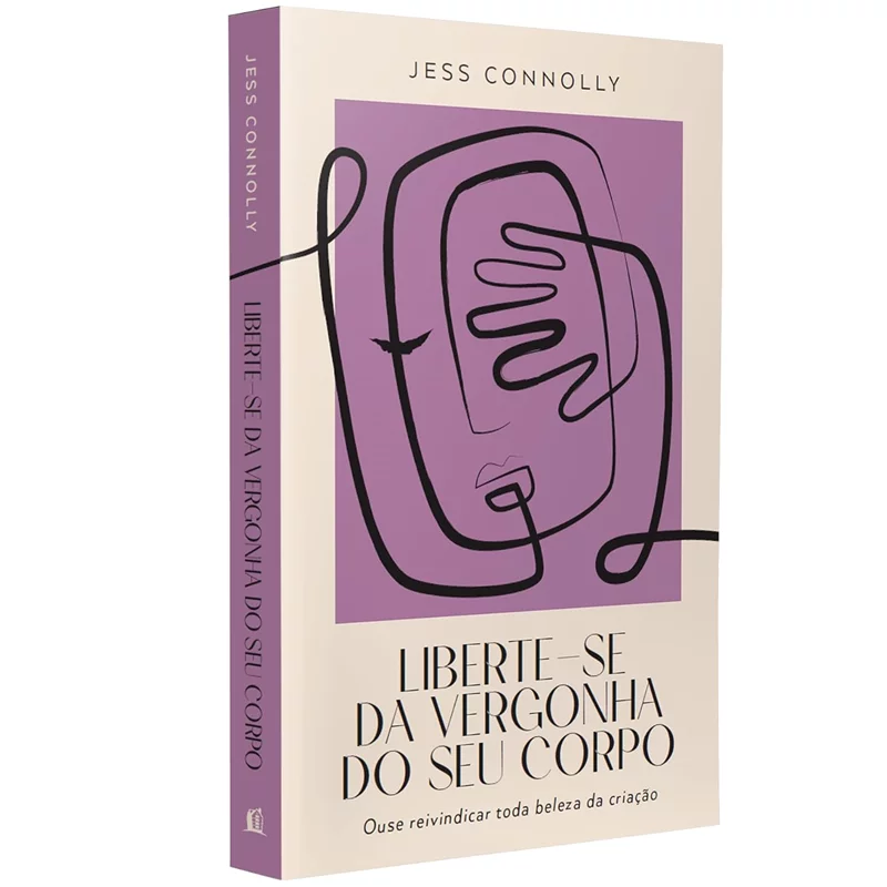 Liberte-se Da Vergonha do seu Corpo | Jess Connolly - a partir de R$37,04