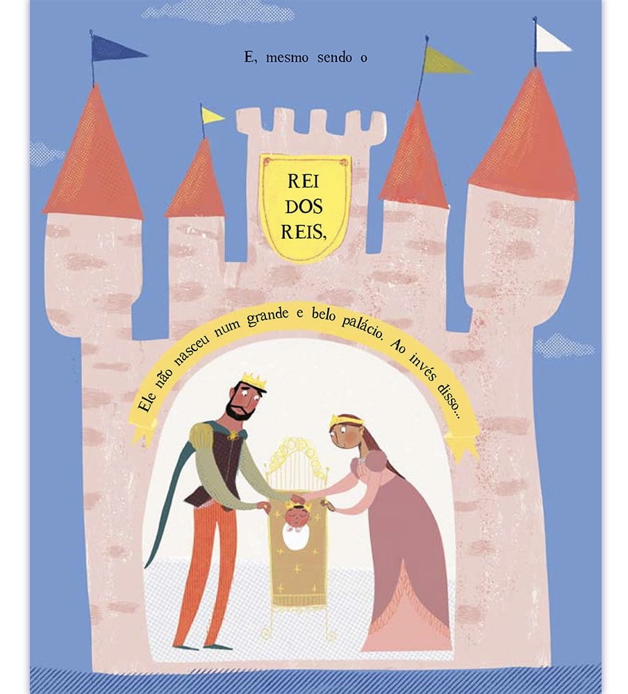 Jesus e a Grande Surpresa Randall Goodgame - a partir de R$24,69