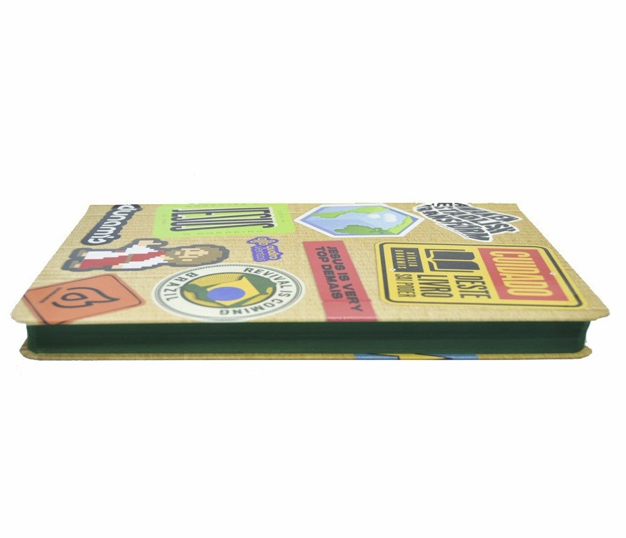 Bíblia Dunamis Stickers NVI