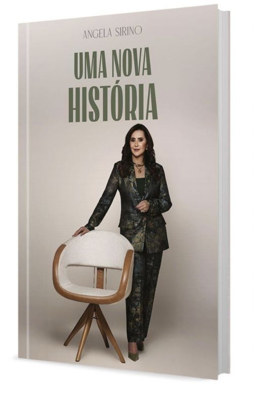 Comprar Uma Nova História - Angela Sirino - a partir de R$30,87 ...