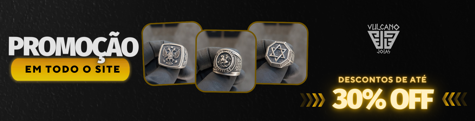 Vulcano Joias