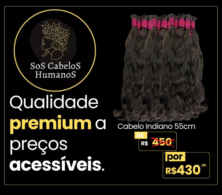 Sos Cabelos Humanos