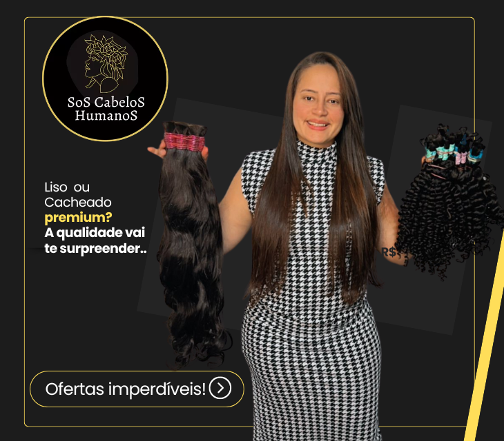 Sos Cabelos Humanos