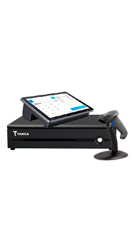 Mini Pdv Completo Frente de Caixa - I9 automação comercial