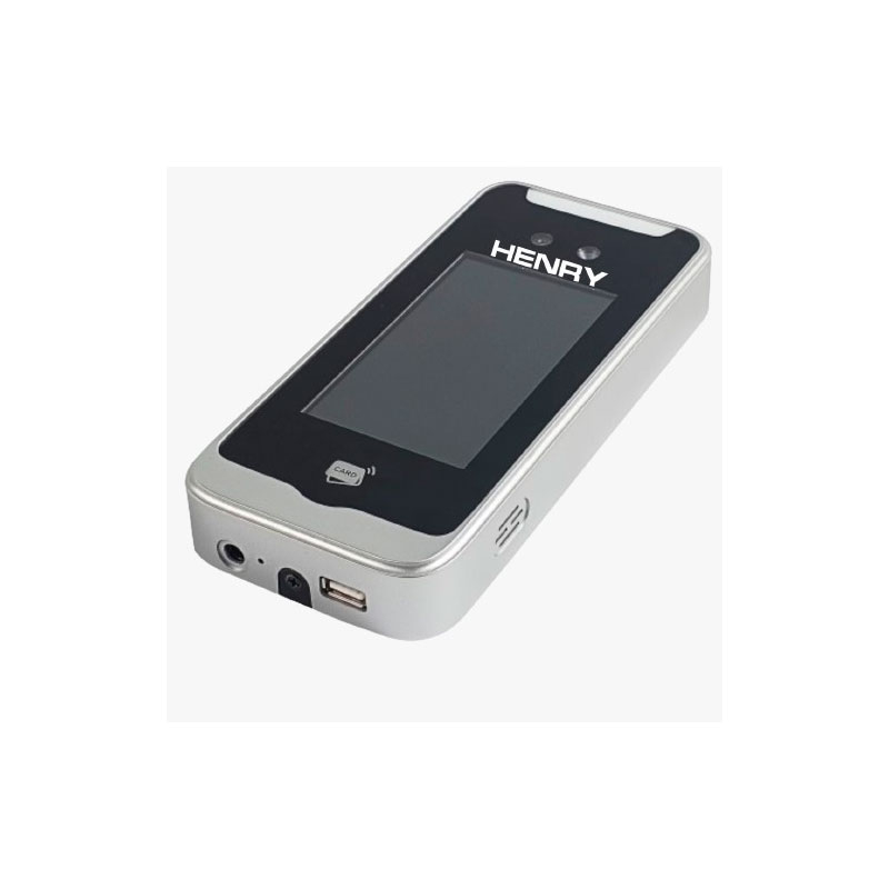 Comprar Controle de Acesso Henry Face 01 - a partir de R$1.525,00 - I9 ...