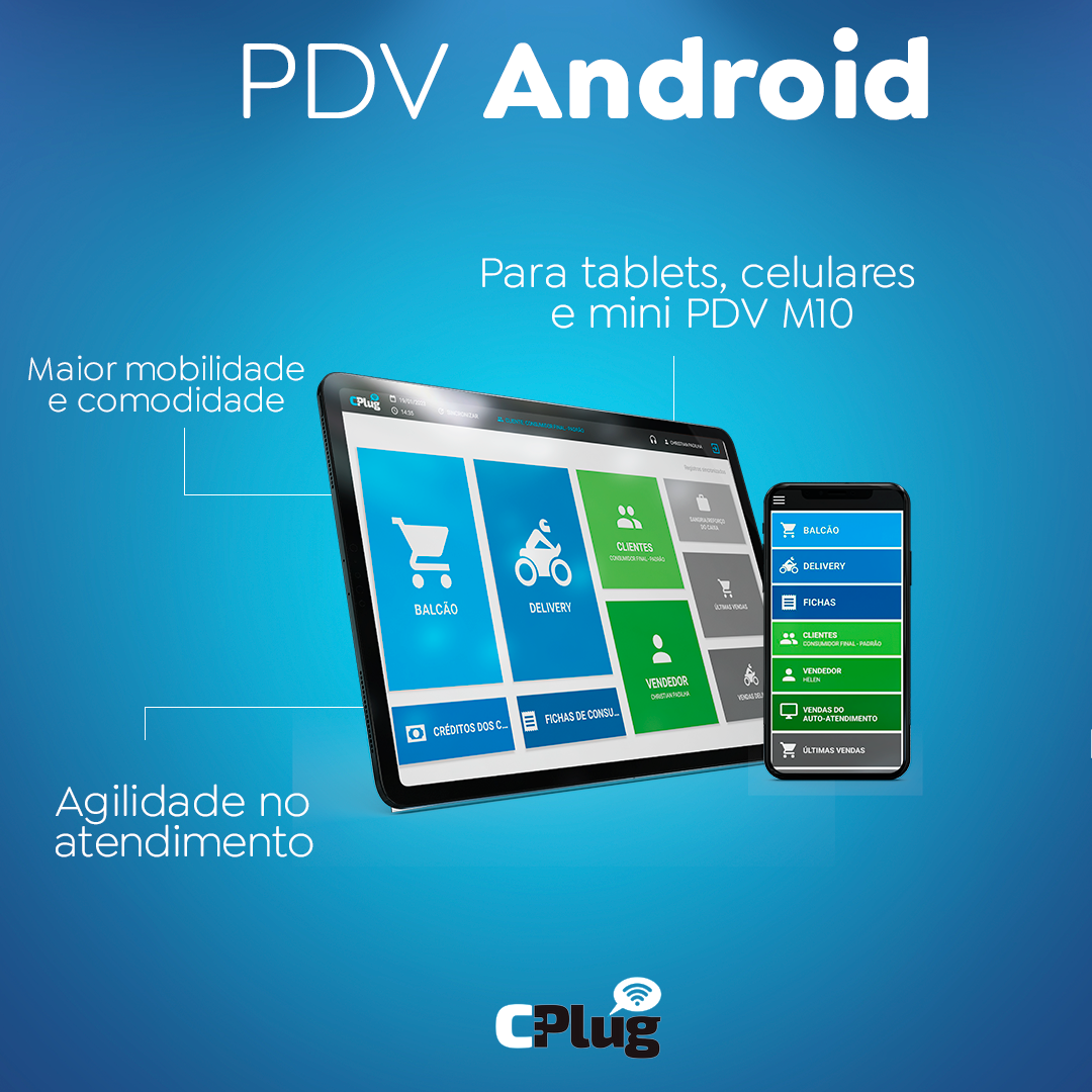 Comprar Sistema PDV Frente de Caixa - de R$89,00 a R$249,00